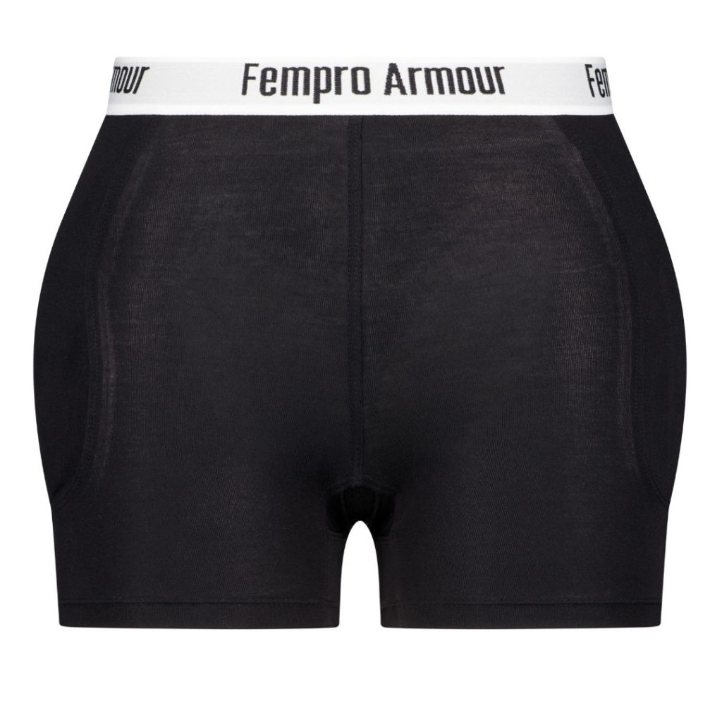 Female Sports Protection Pants | Fempro Armour