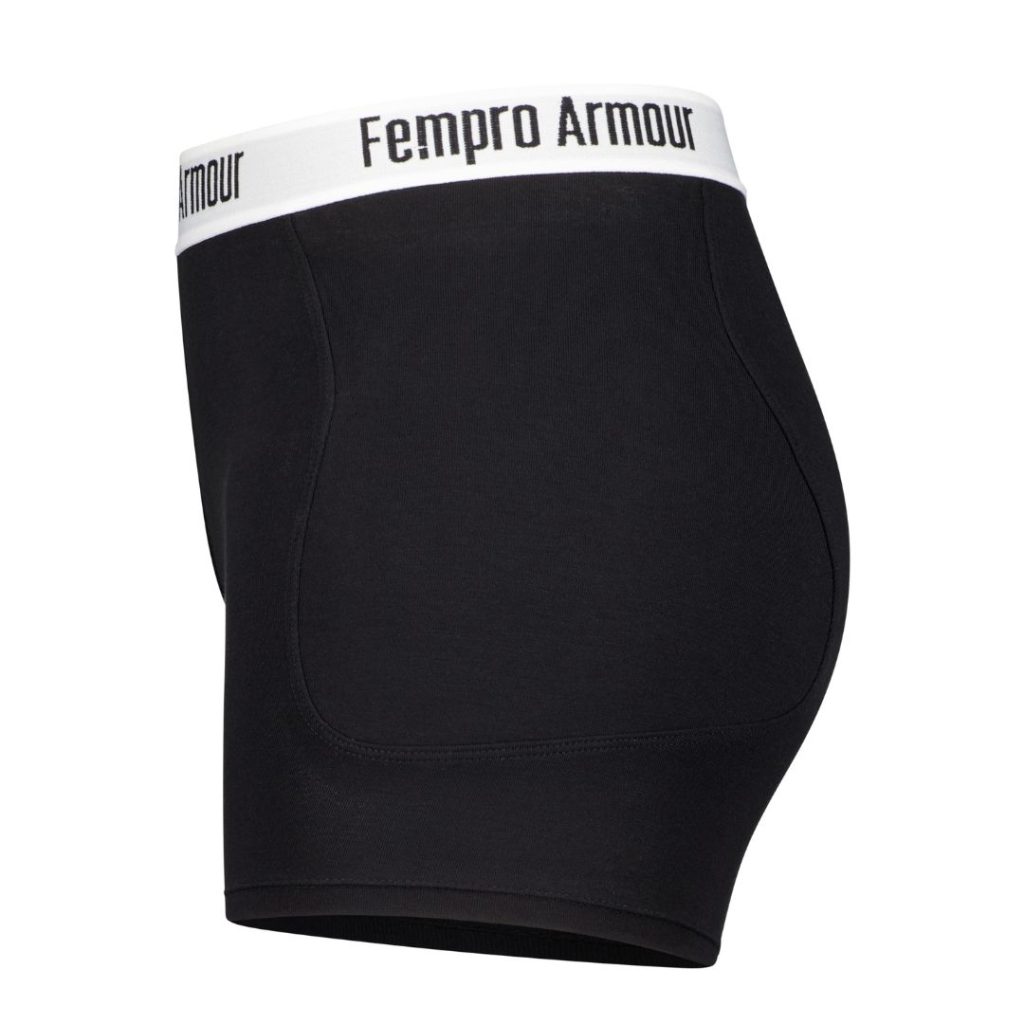 Female Sports Protection Pants | Fempro Armour