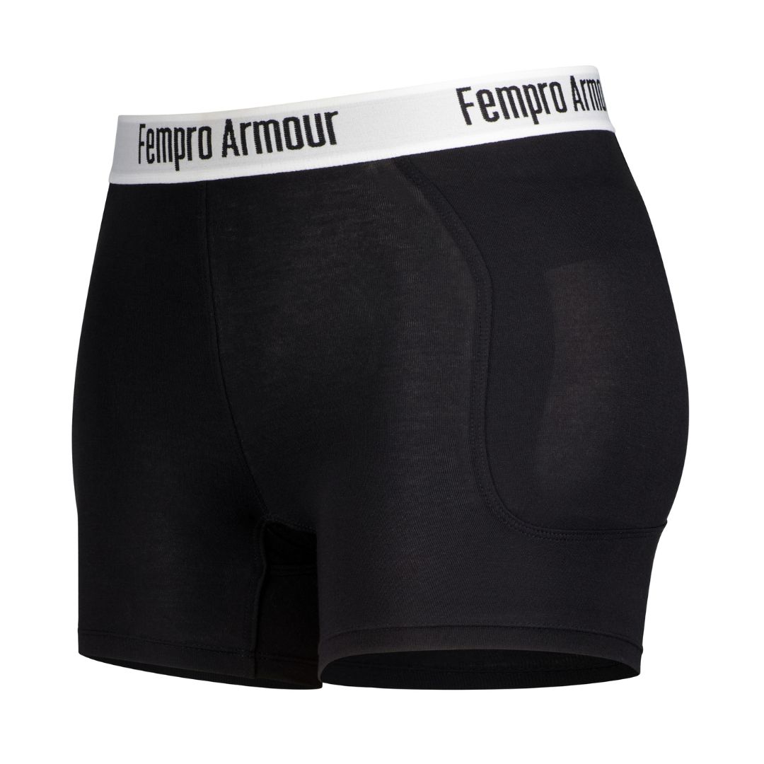 Female Sports Protection Pants | Fempro Armour