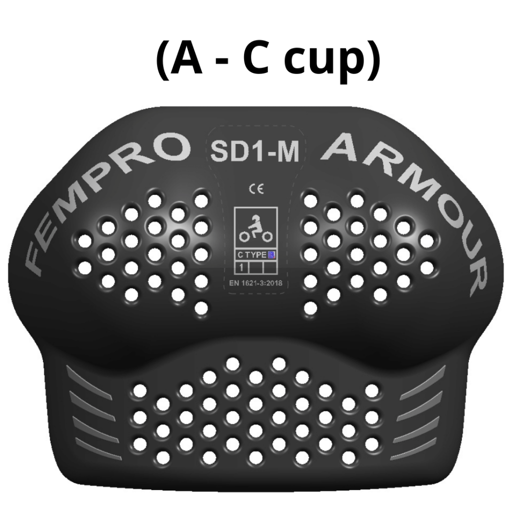 ATHENA BREAST & CHEST ARMOUR | Fempro Armour