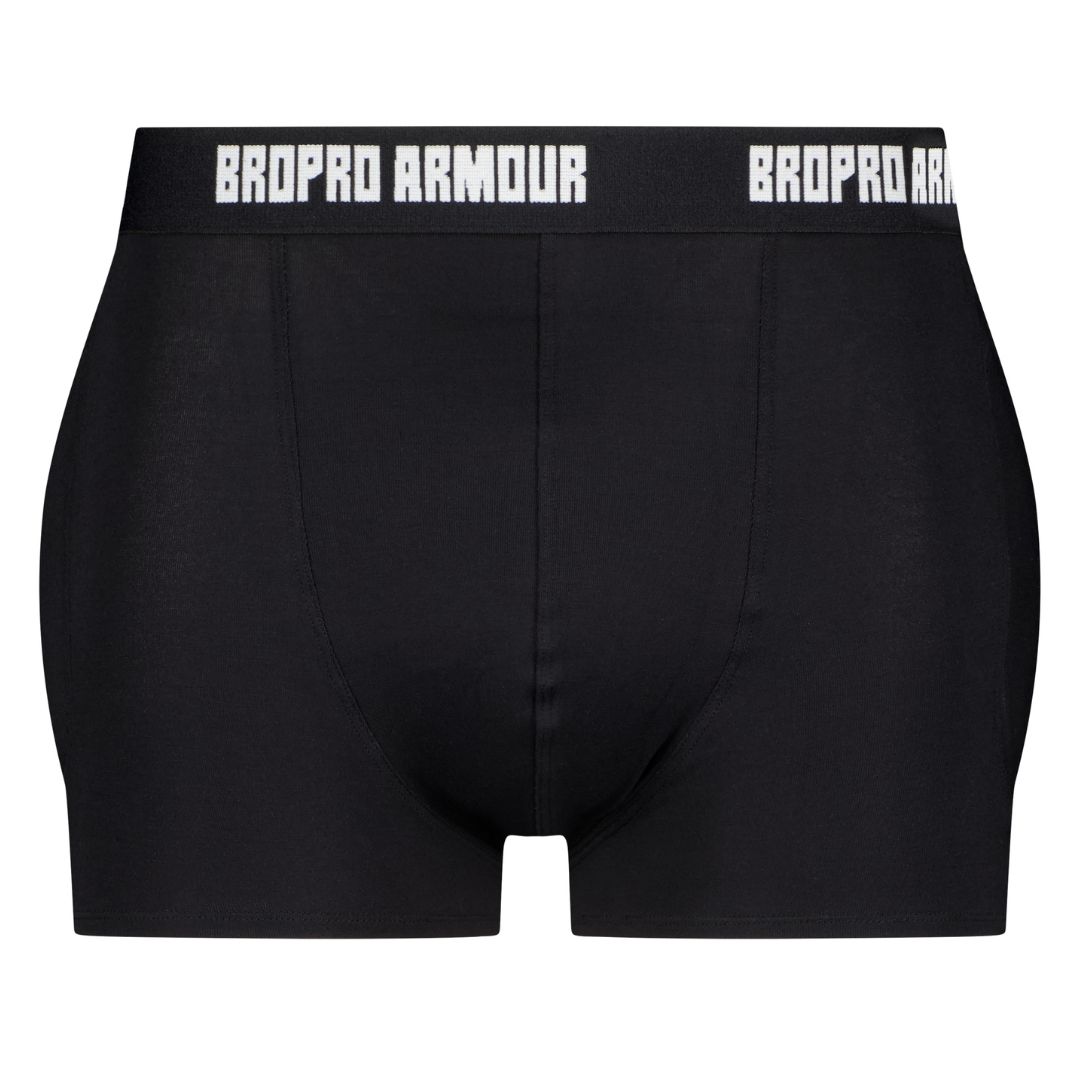 BROPRO ARMOUR HIP PROTECTION PANTS | Fempro Armour