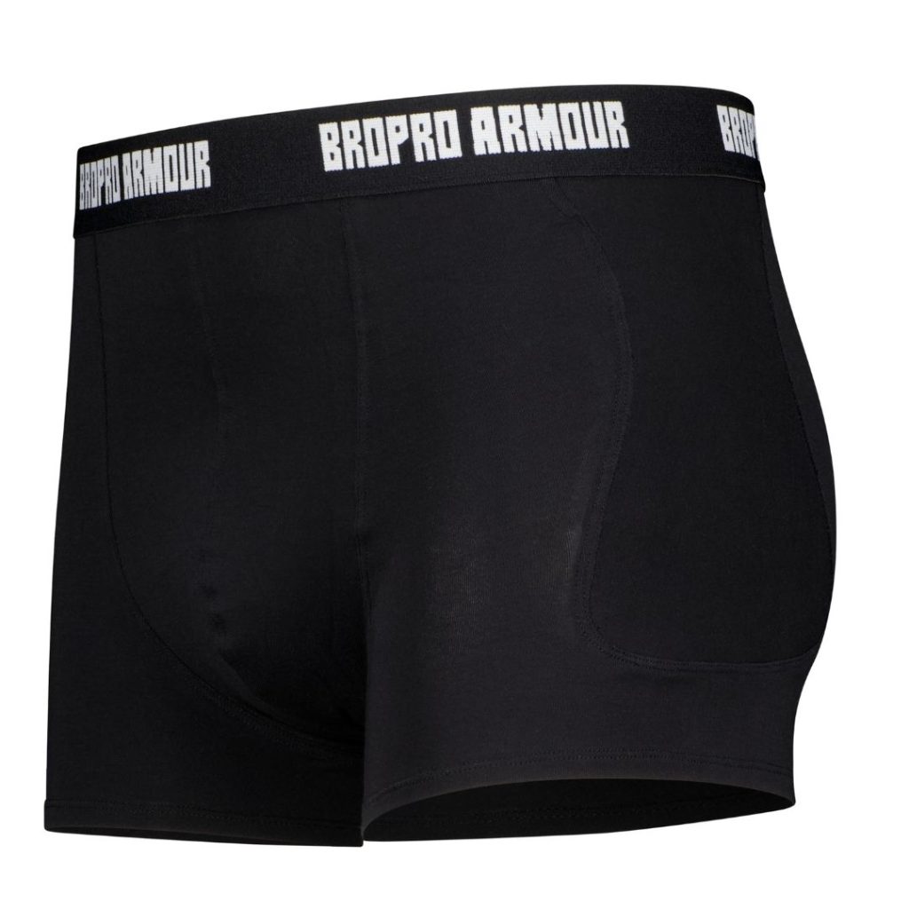 BROPRO ARMOUR HIP PROTECTION PANTS | Fempro Armour