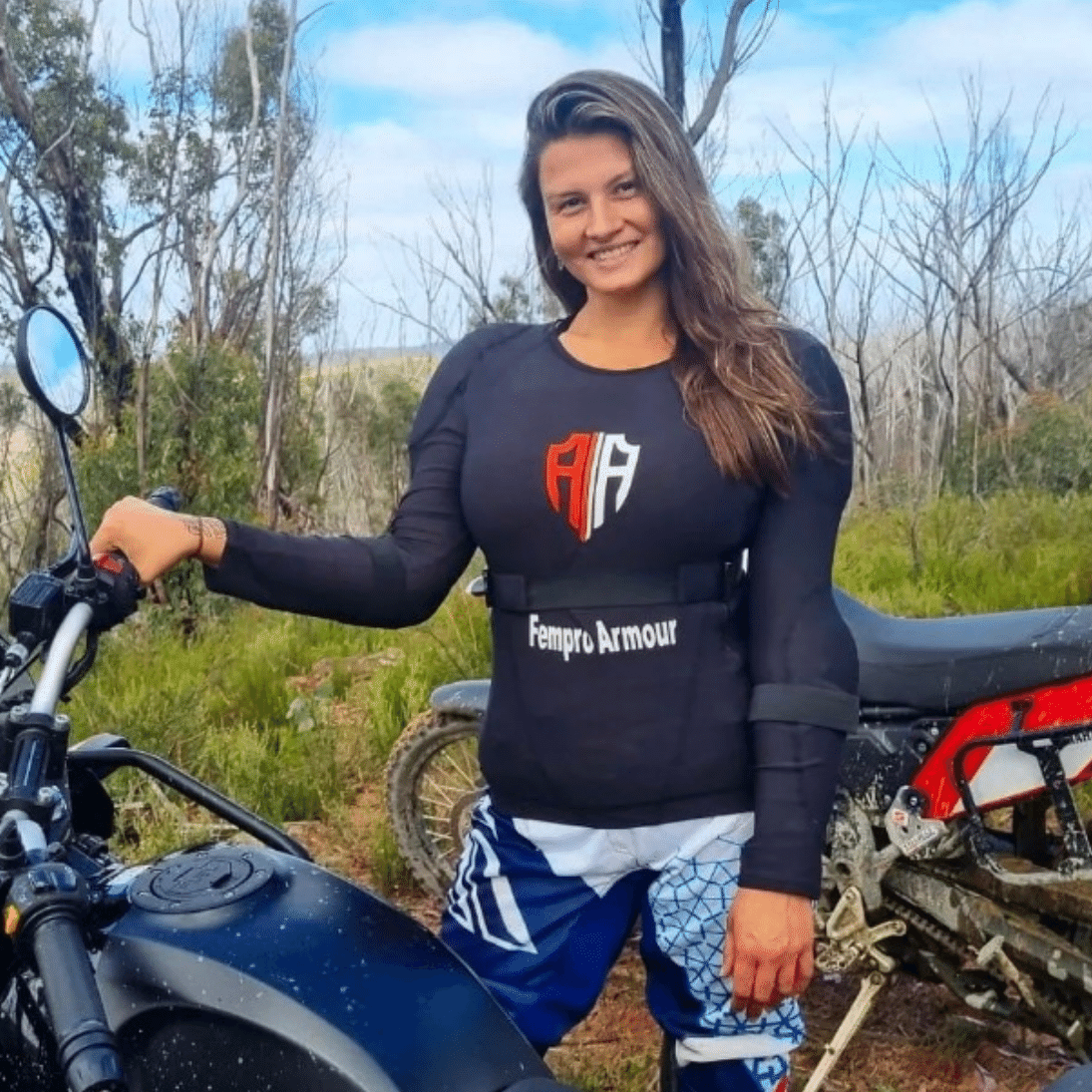 Home - Fempro Armour