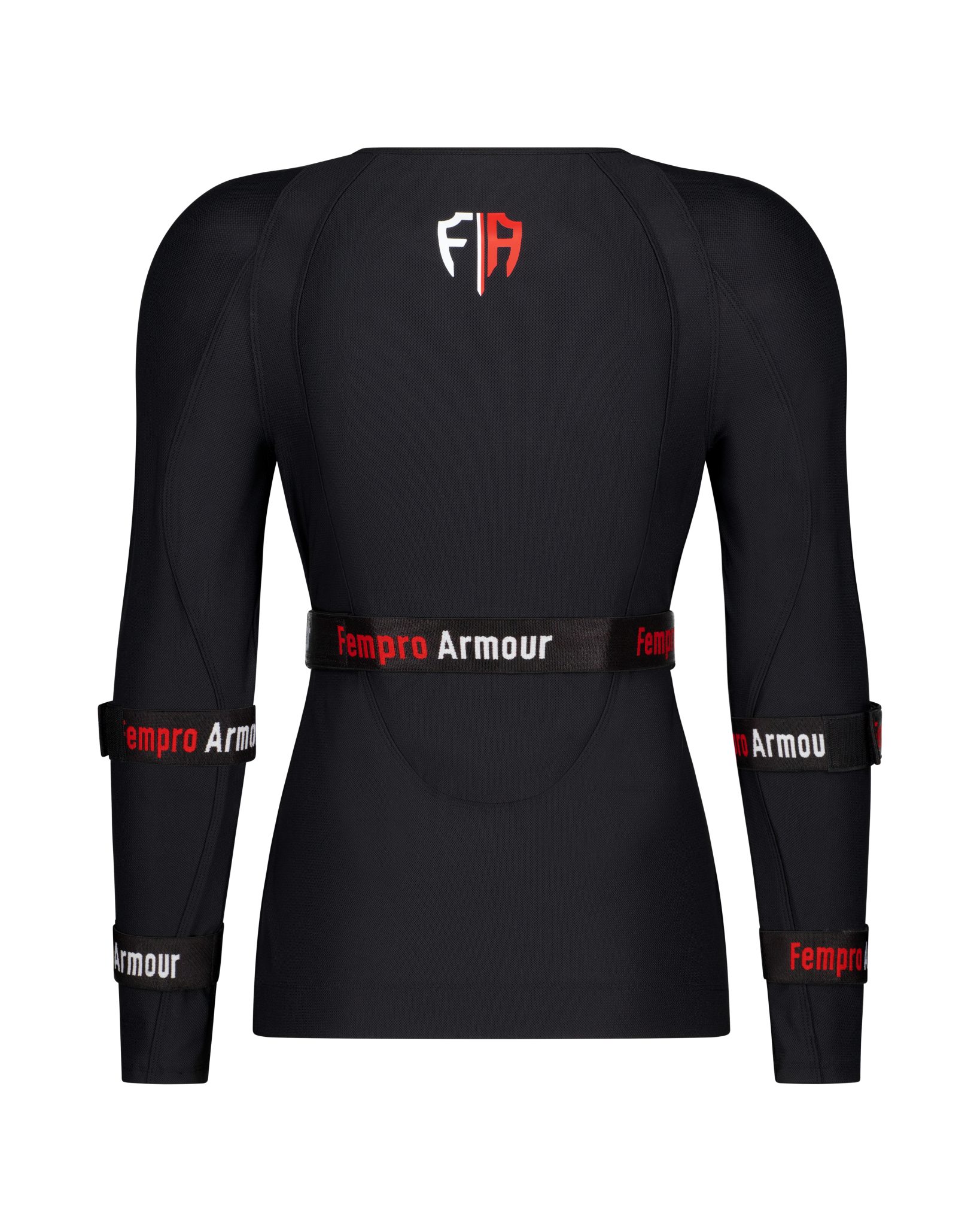 VIRAGO PRO BODY ARMOUR | Fempro Armour