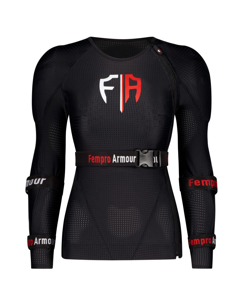 VIRAGO PRO BODY ARMOUR | Fempro Armour