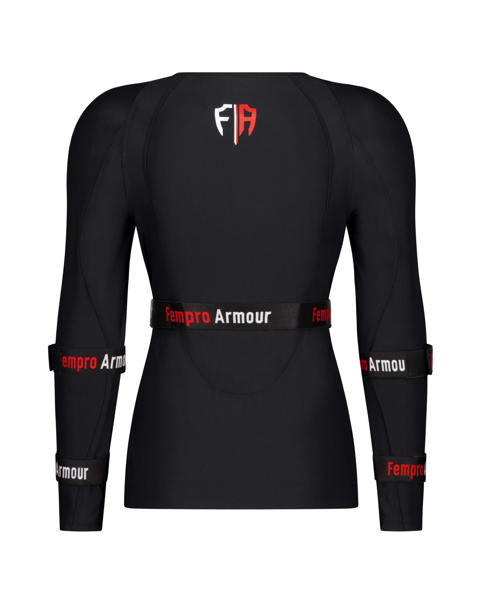 VIRAGO PRO BODY ARMOUR | Fempro Armour