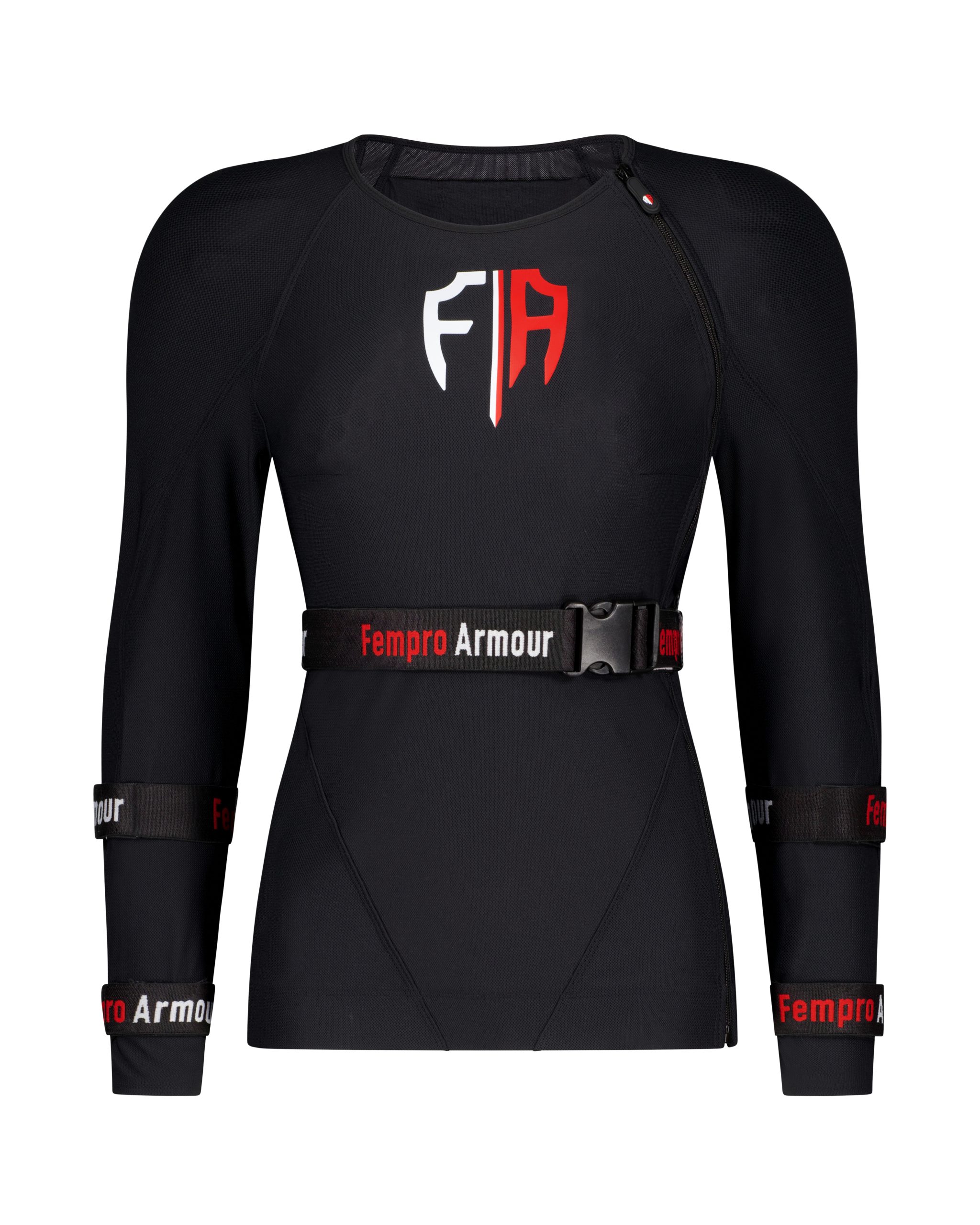 VIRAGO PRO BODY ARMOUR | Fempro Armour