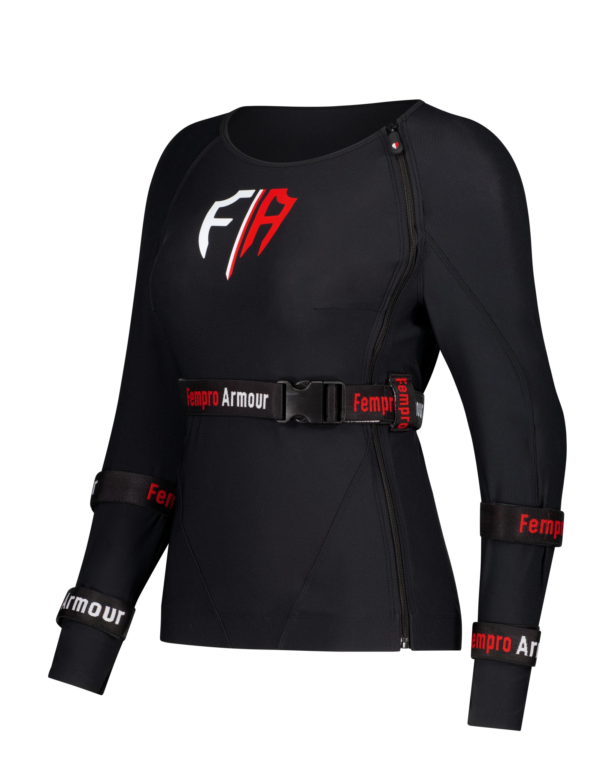VIRAGO PRO BODY ARMOUR | Fempro Armour