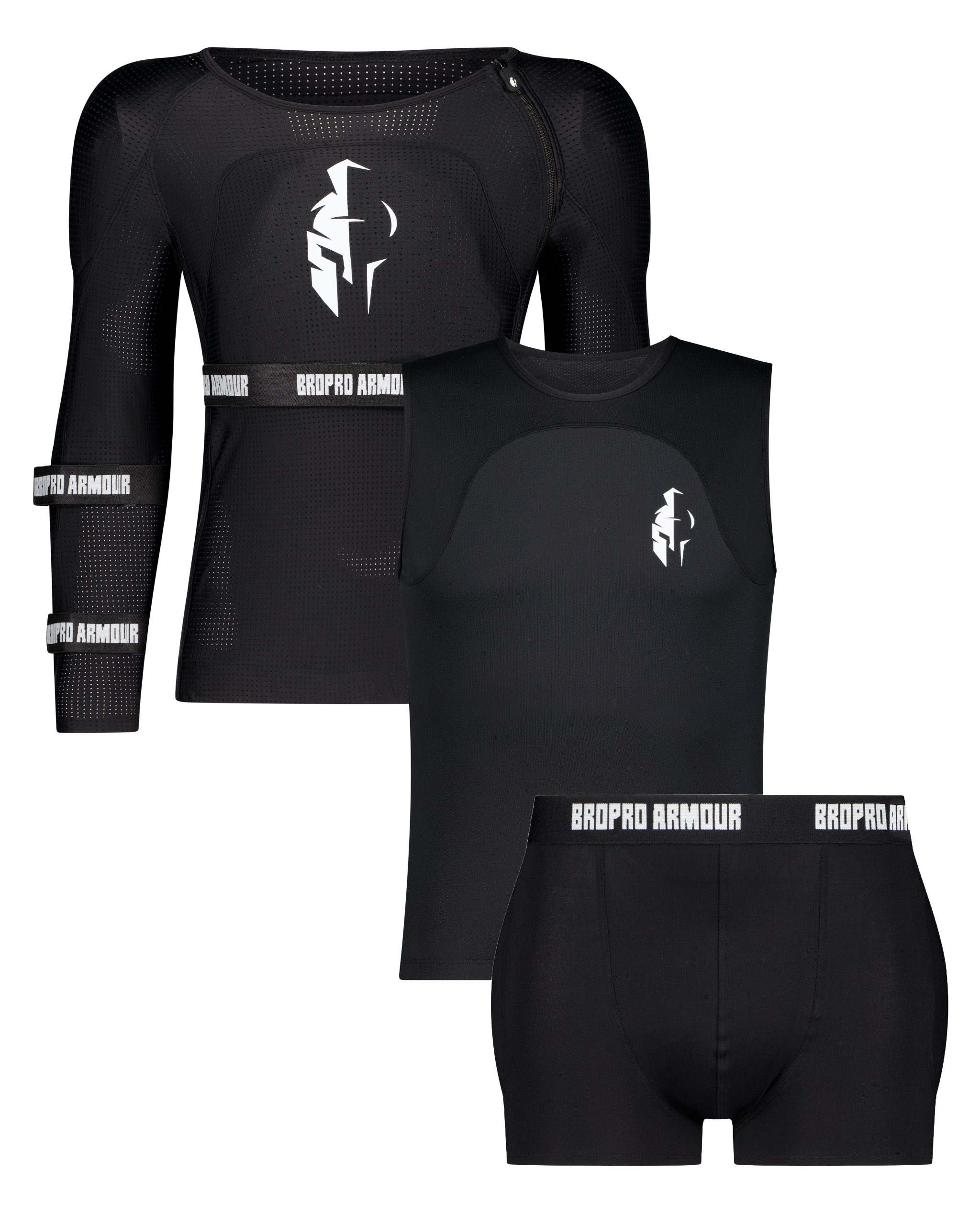 BRO – TOTAL BODY VALUE PACKAGE | Fempro Armour