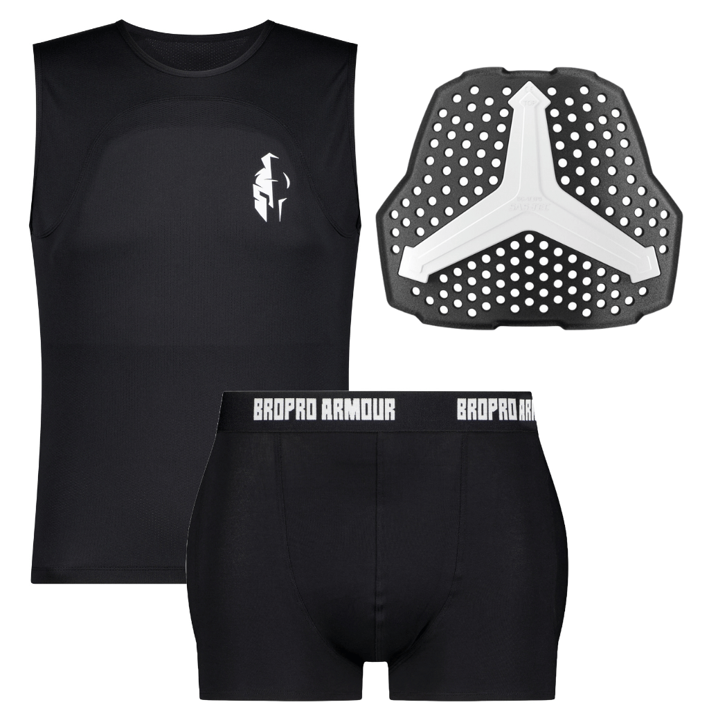 Ready To Go Package | Fempro Armour