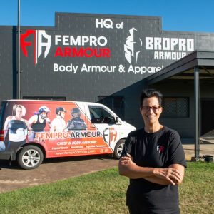 About Us | Fempro Armour
