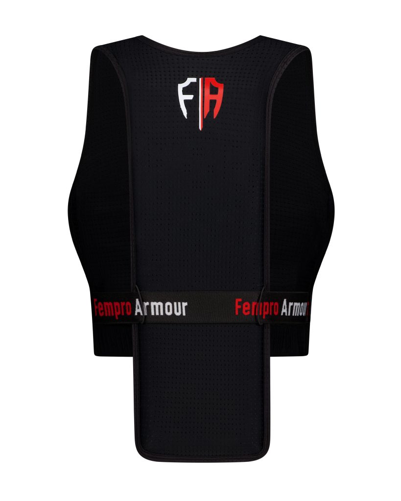 Fem Pro Light Body Armour Vest