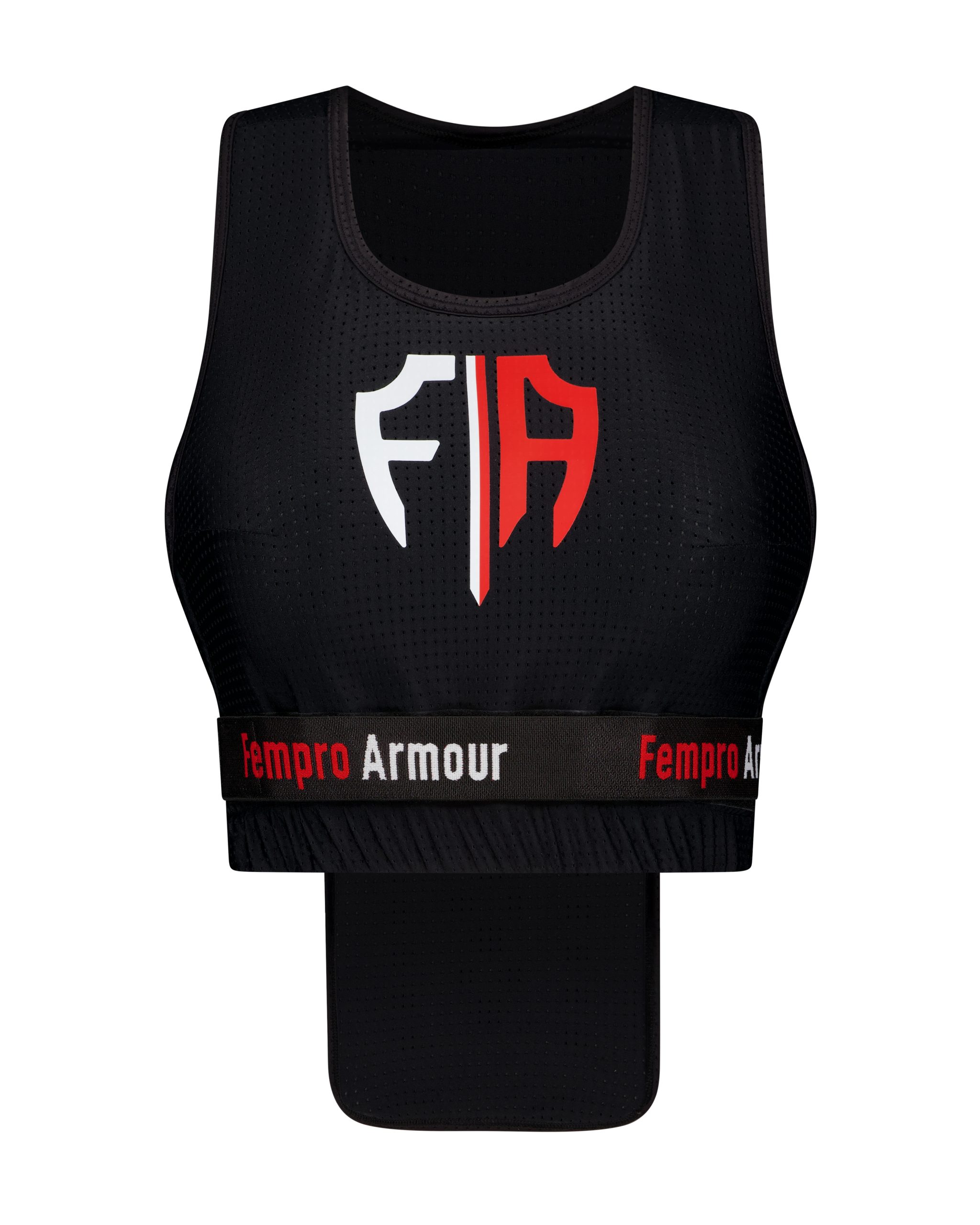 Fem Pro Light Body Armour Vest