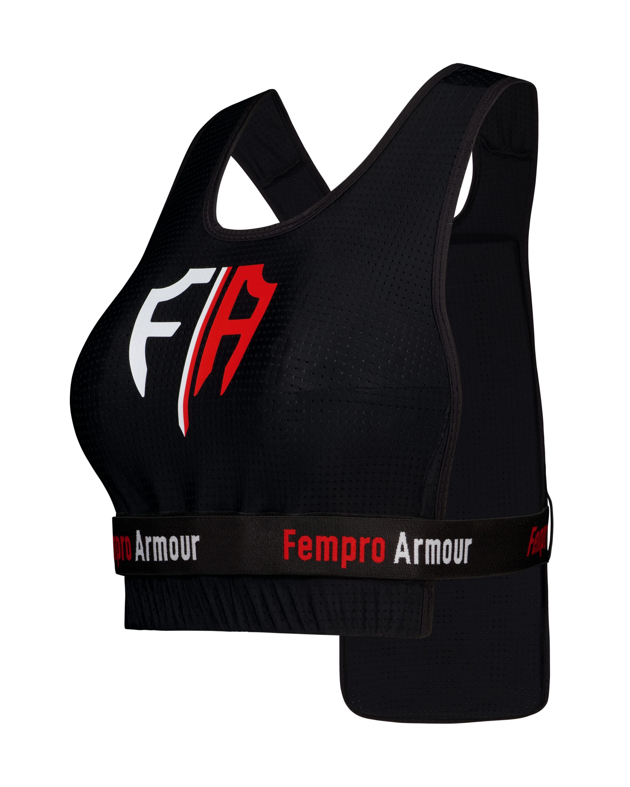 Fem Pro Light Body Armour Vest