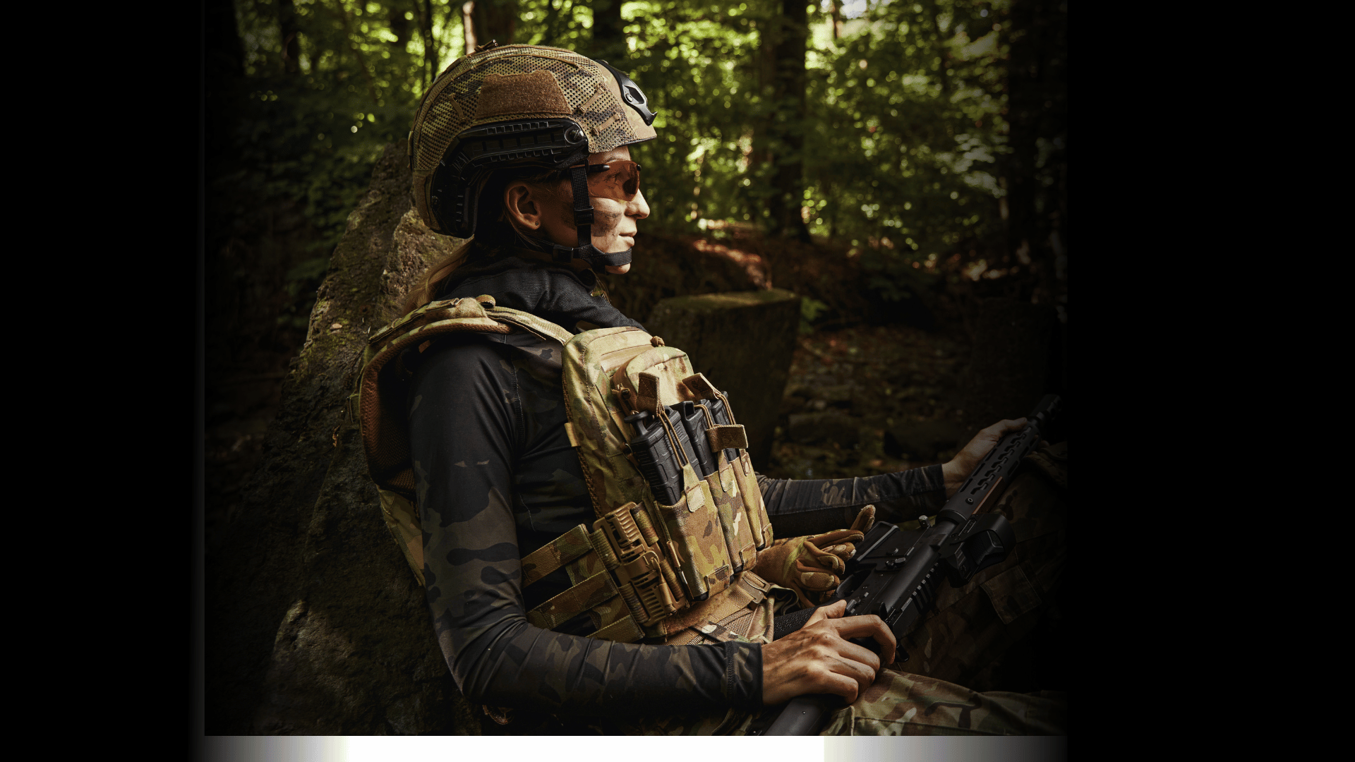 DEFENSE FORCE, LAW ENFORCEMENT & SECURITY | Fempro Armour