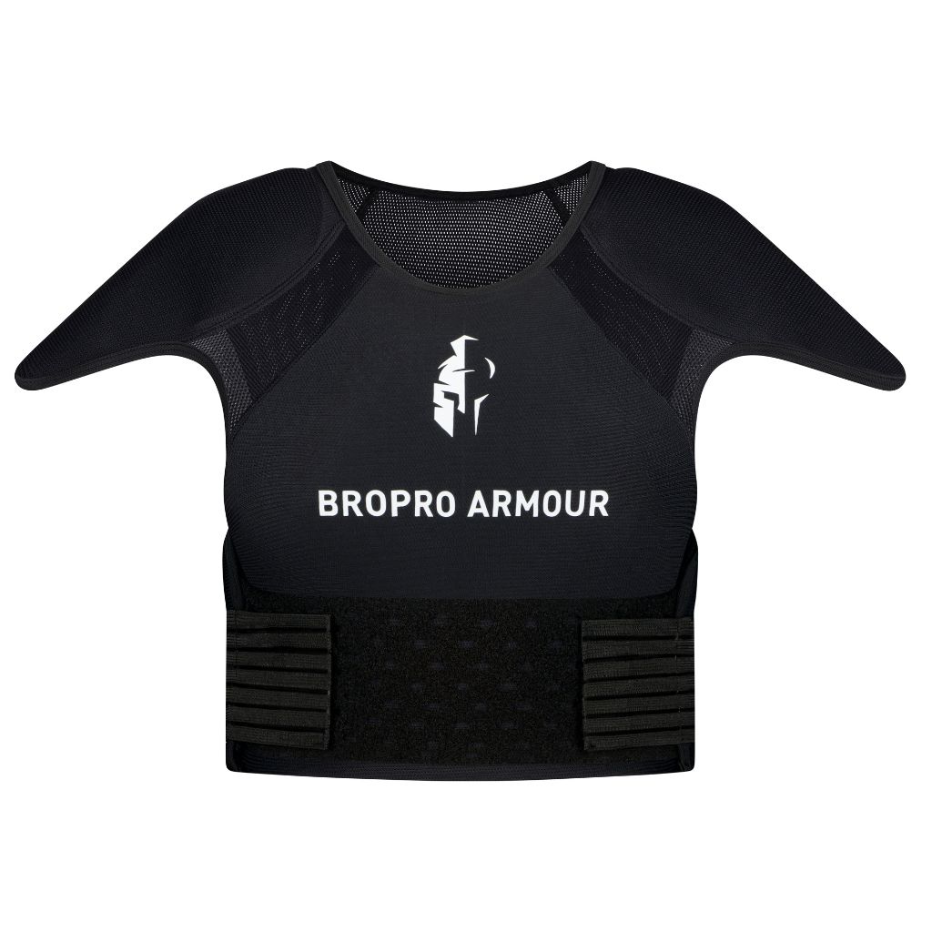 BroGuard Pro Impact Vest | Fempro Armour