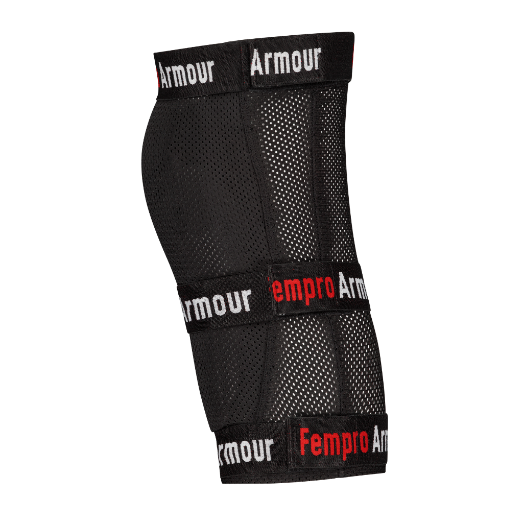 FEMPRO RACE KNEE GUARDS | Fempro Armour