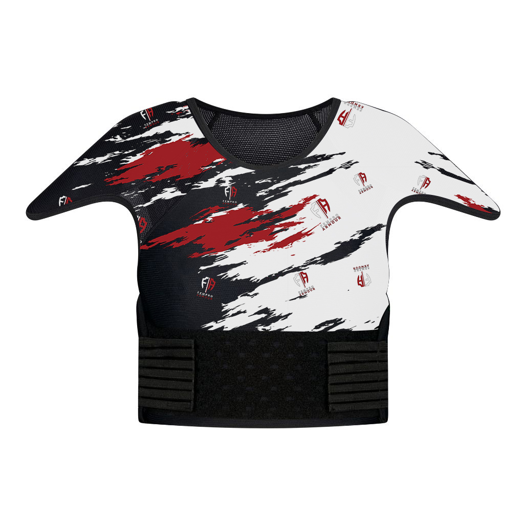 FemGuard Pro Impact Vest | Fempro Armour